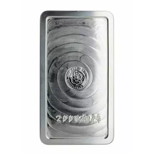 10oz Academy Stacker .999 Silver Bars - Bullion Brothers LLC